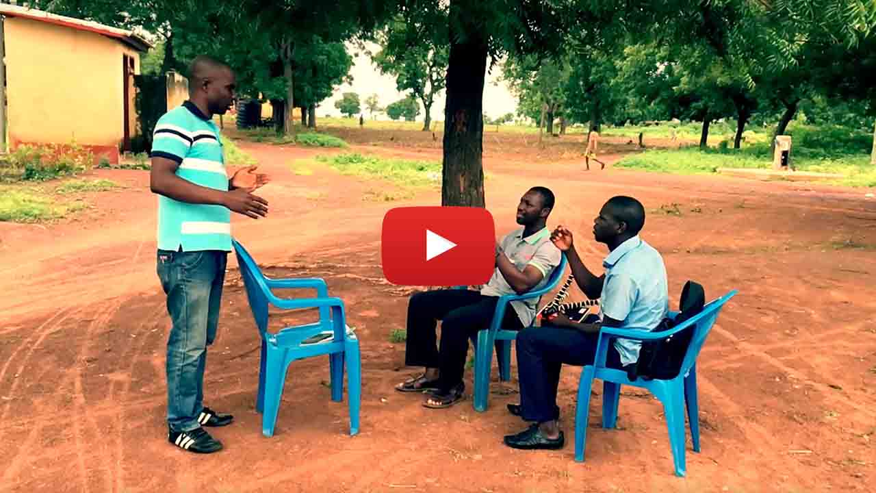 Ghana Training Video - ITEC | Develop | Train | Equip